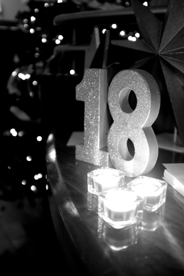 Some creative ideas for planning an 18th birthday party