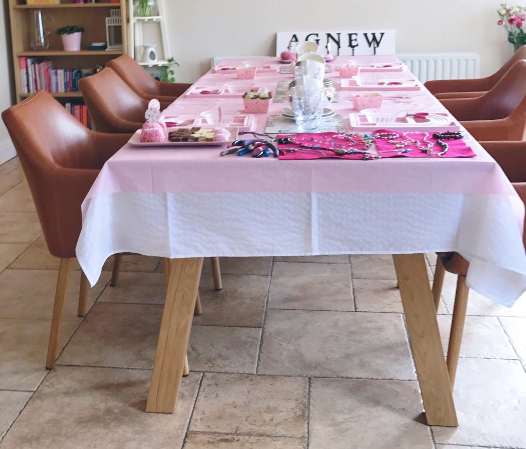 A delightful Northern Ireland hen party by Janmary Designs